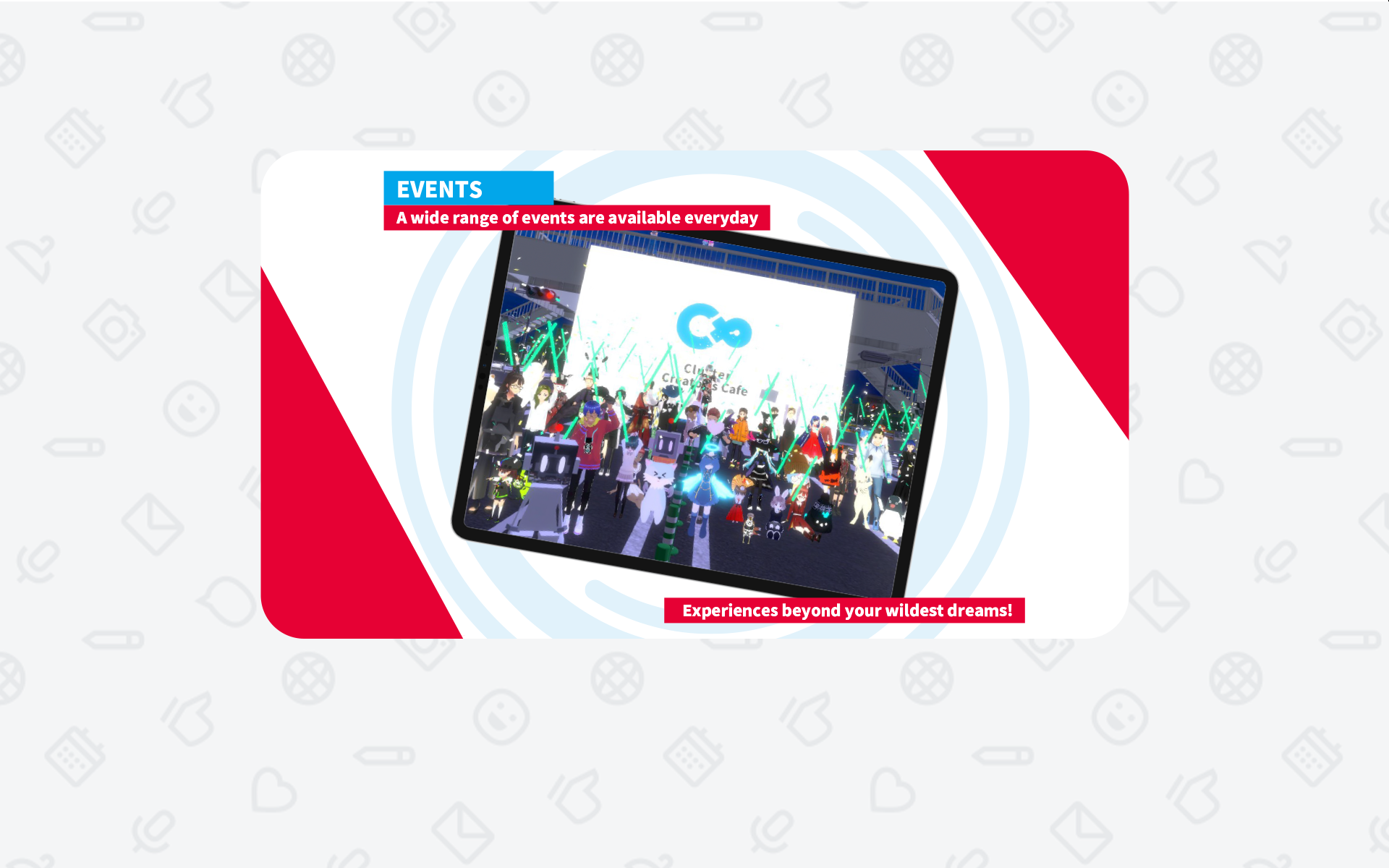 cluster | Virtual Edo-Tokyo